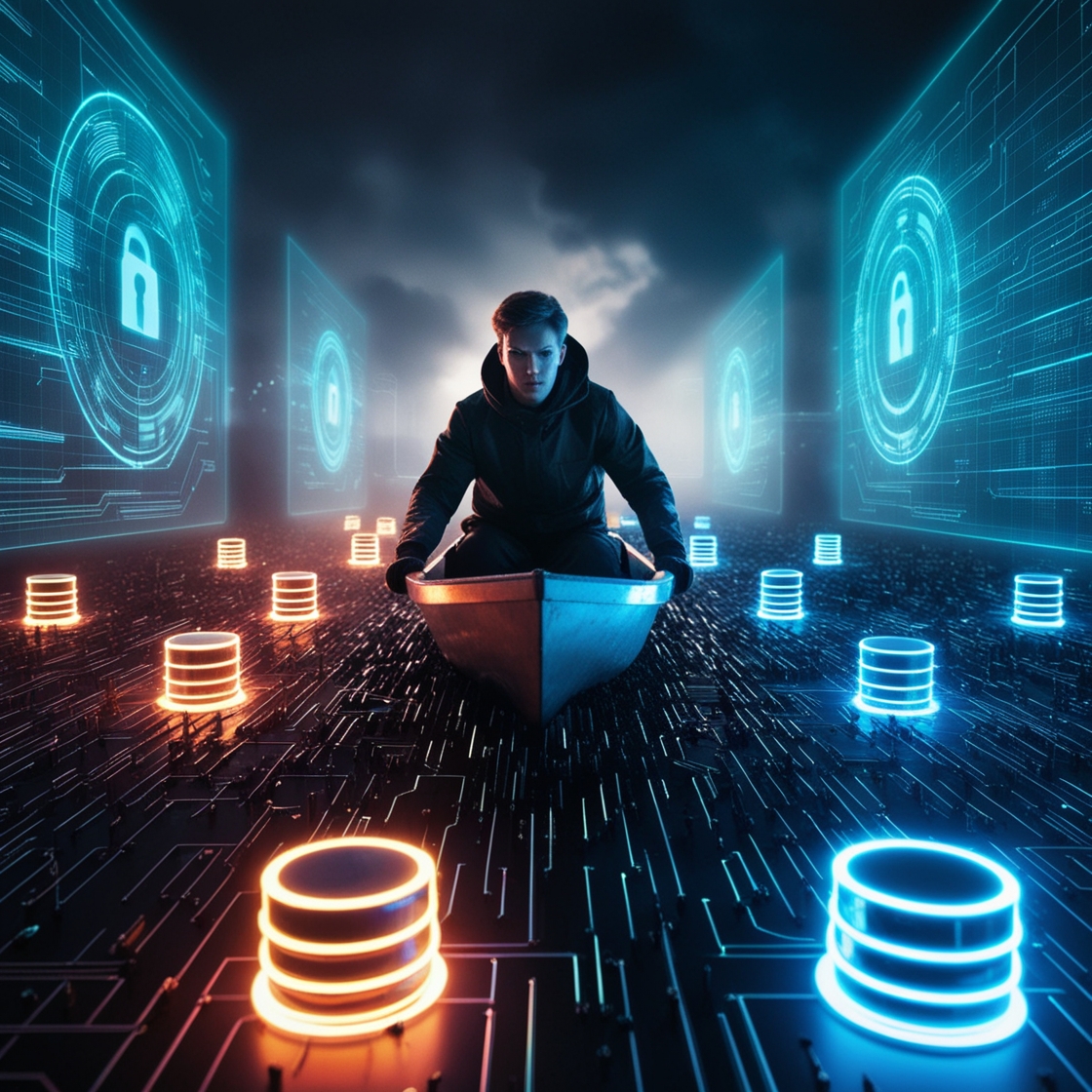 Navigating the Digital Minefield: Critical Cybersecurity Threats in 2024