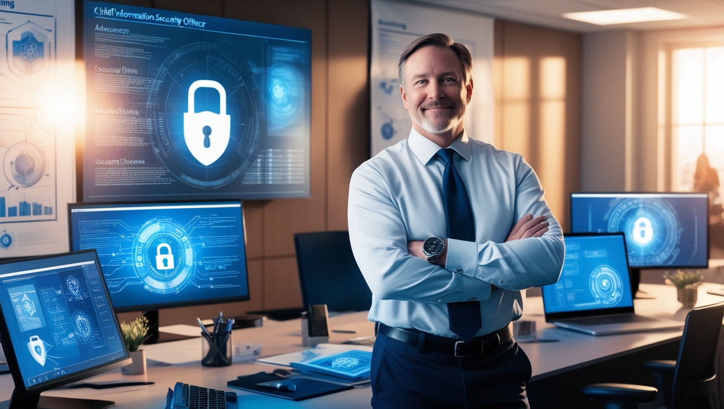 Path to Becoming a CISO and the Role of the CISO on the Board - Chad M ...
