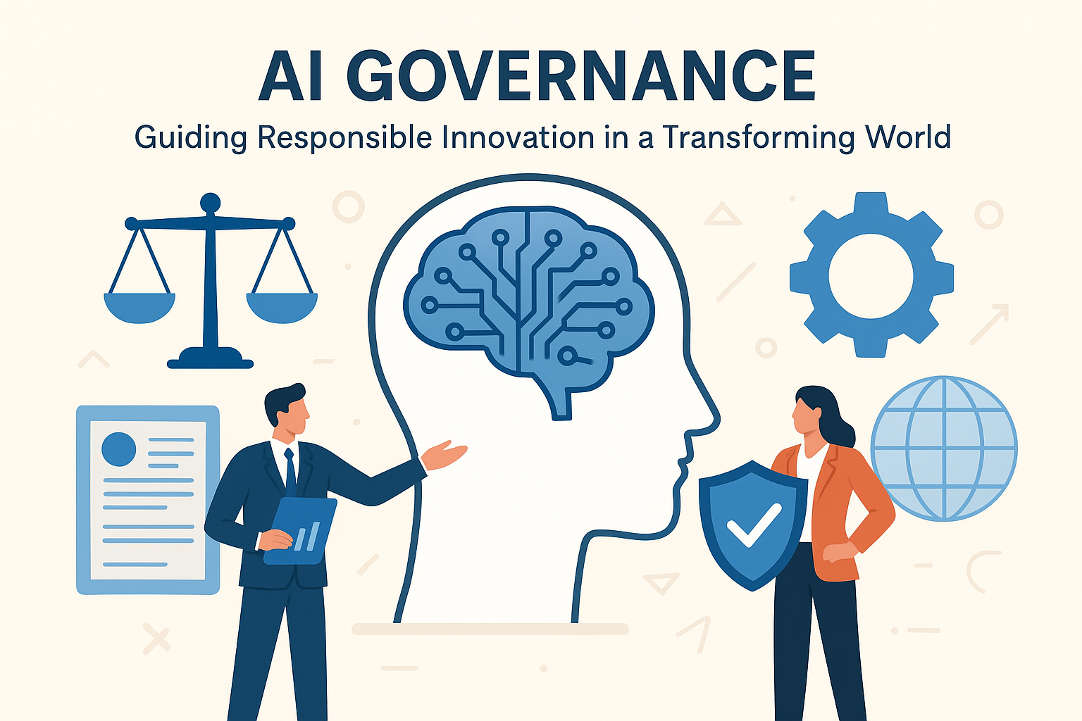 AI Governance: Guiding Responsible Innovation in a Transforming World ...